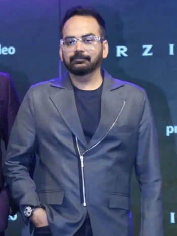 Krishna D.K. | The Family Man Wiki | Fandom