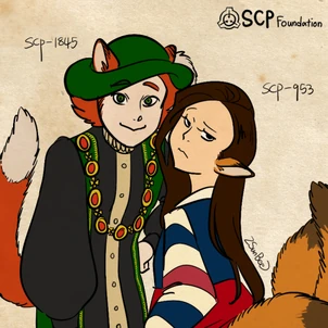 SCP-953 | The Family Series Wiki | Fandom