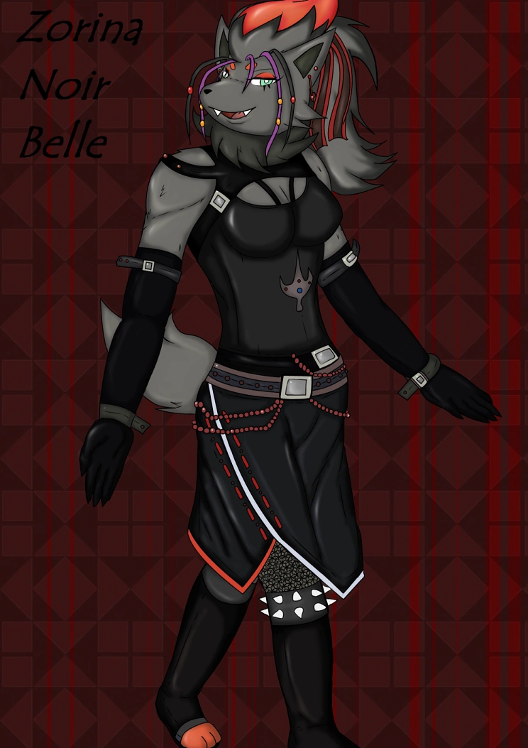 Rifka | The Family Series Wiki | Fandom