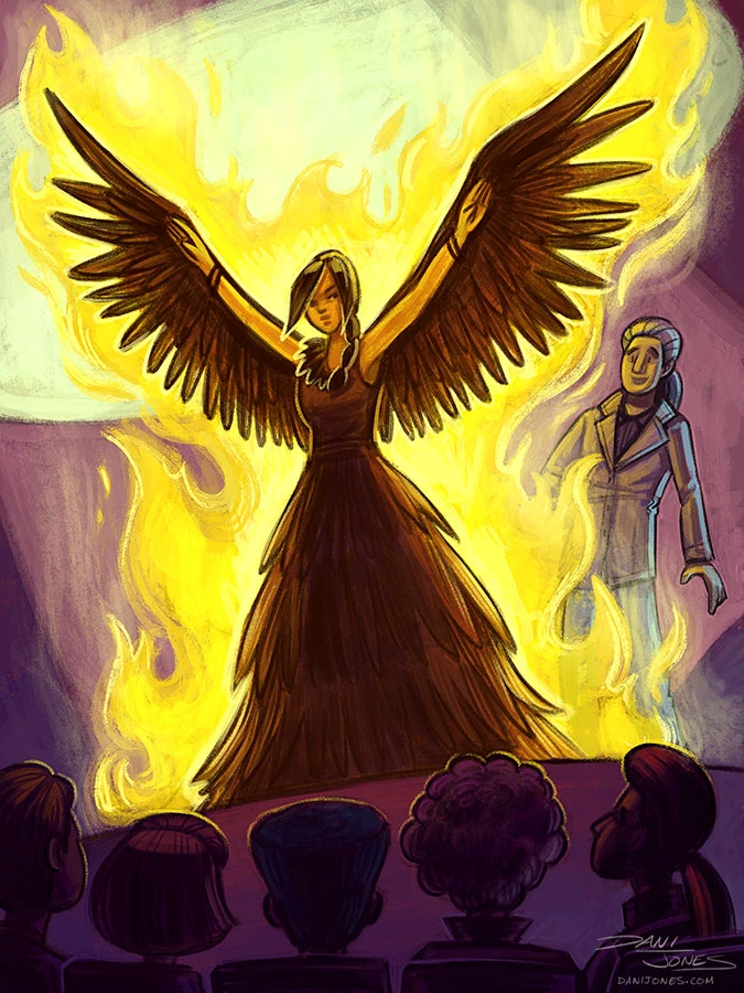 Mockingjay | The Family Series Wiki | Fandom