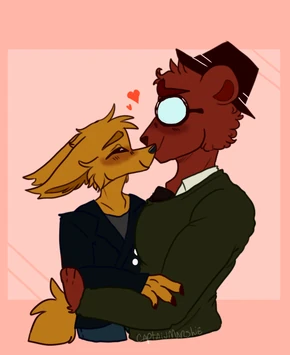 Angus Delaney (Night in the Woods) | The Family Series Wiki | Fandom