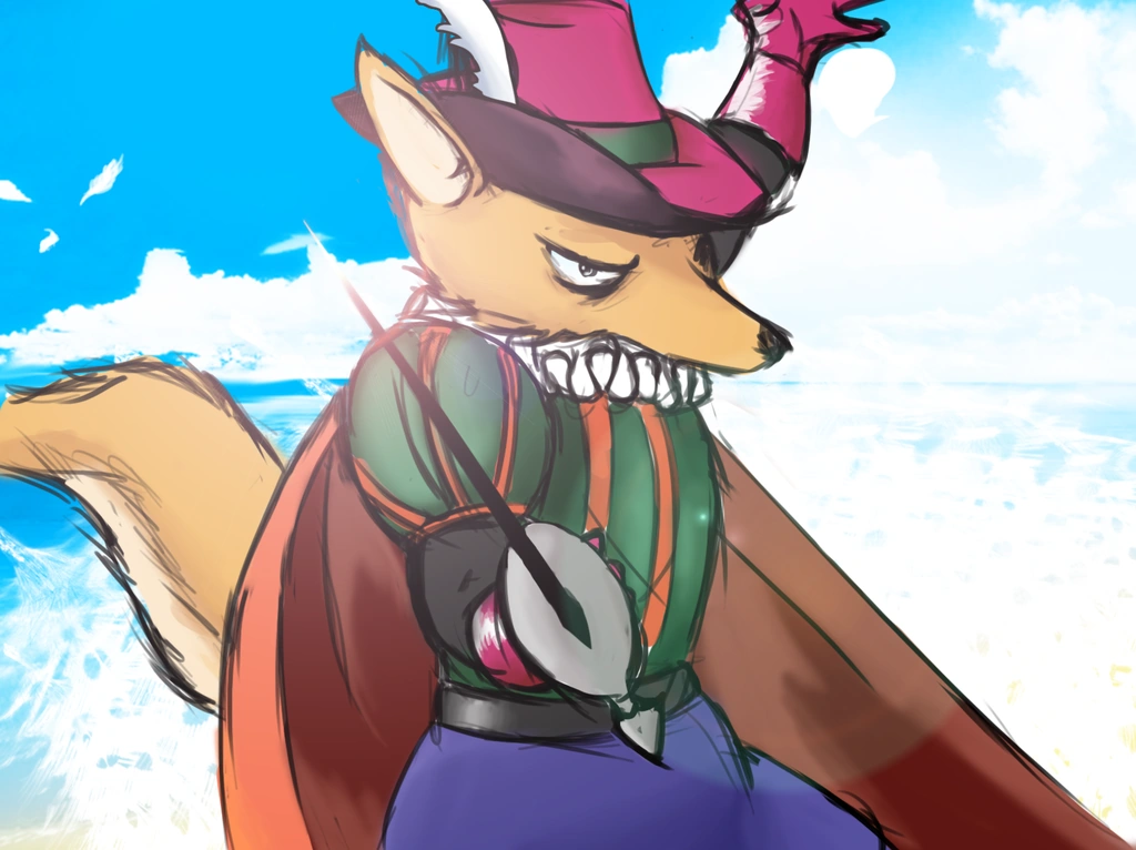 Foxy Huxley | The Family Series Wiki | Fandom