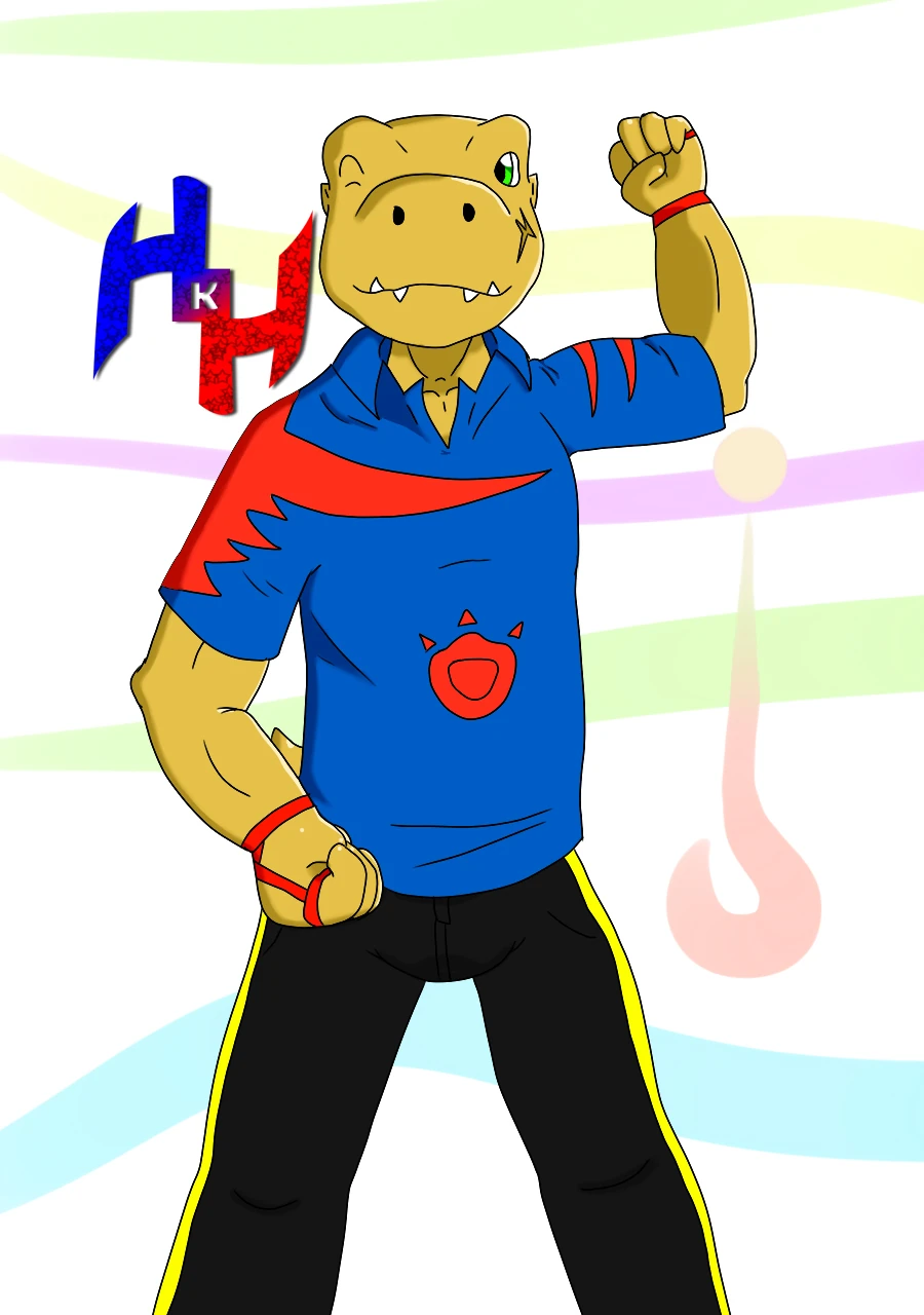 Rex | The Family Series Wiki | Fandom