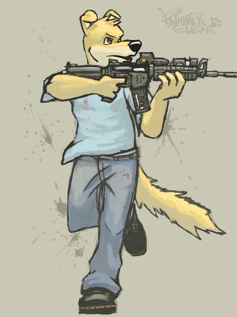 Hunter (Road Rovers) | The Family Series Wiki | Fandom