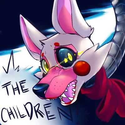 Mangle Fox | The Family Series Wiki | Fandom