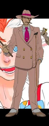 Smart Ass (Who Framed Roger Rabbit?) | The Family Series Wiki | Fandom