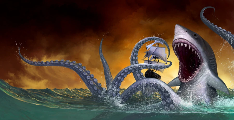 Sharky | The Family Series Wiki | Fandom