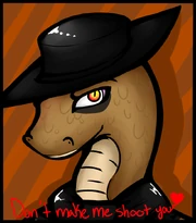 Rattlesnake Jake (Rango) | The Family Series Wiki | Fandom