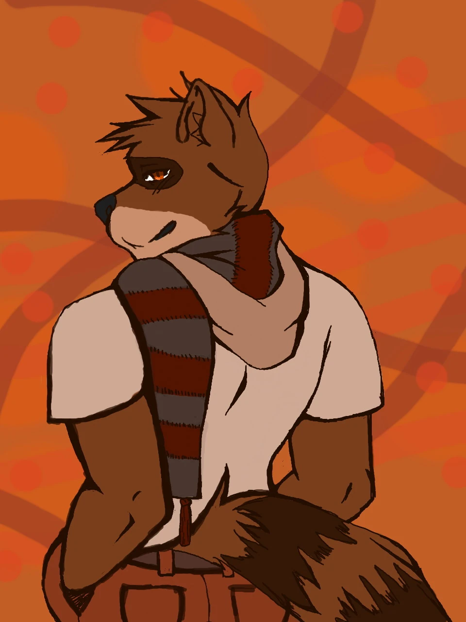 Rigby (Regular Show) | The Family Series Wiki | Fandom