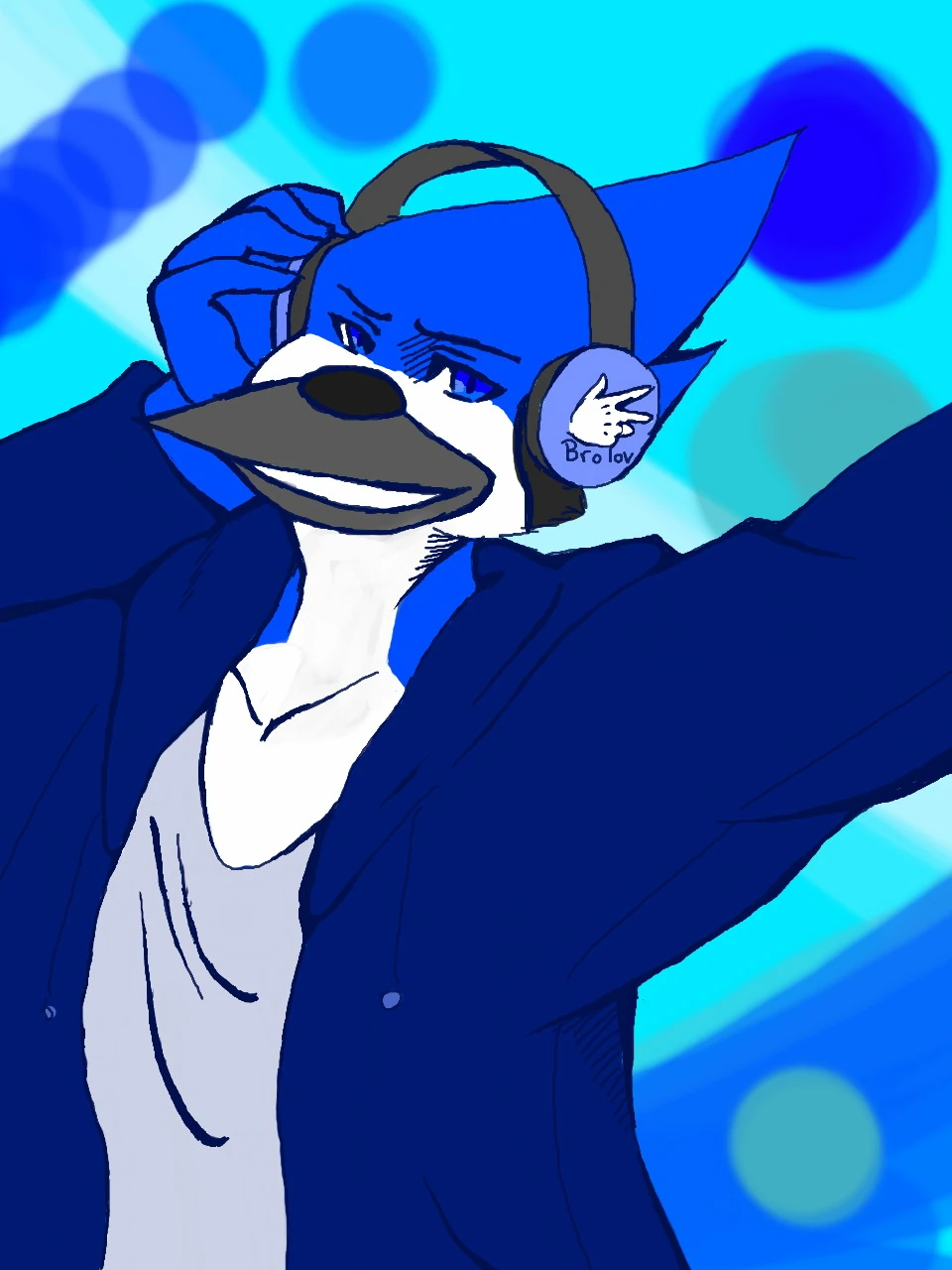 Mordecai (Regular Show) | The Family Series Wiki | Fandom