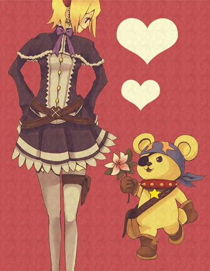 Taupy (Sands of Destruction) | The Family Series Wiki | Fandom