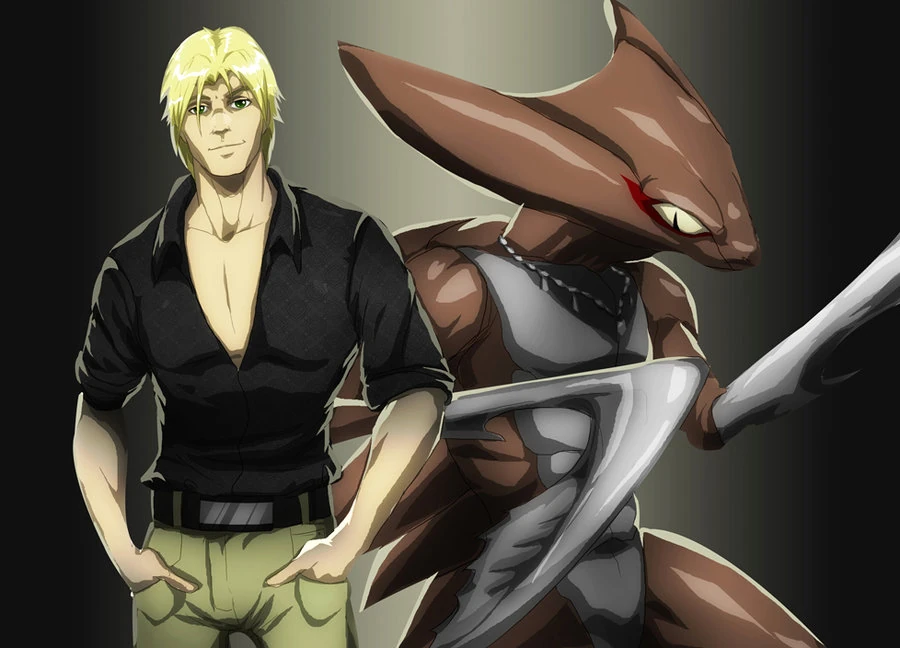 Blades | The Family Series Wiki | Fandom