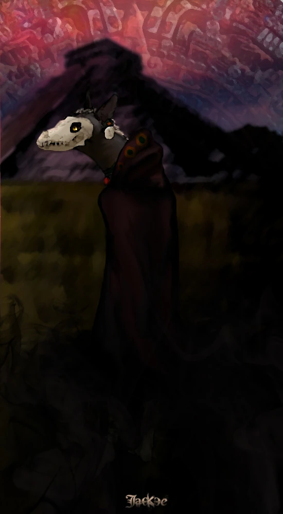 Xolotl (Aztec God) | The Family Series Wiki | Fandom