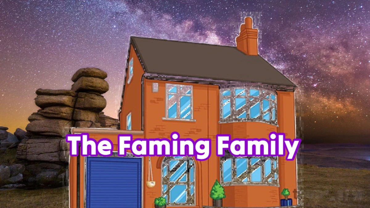 Embarrassment In The Park | The Faming Family Wiki | Fandom