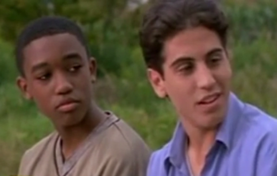 Who's the Man | The Famous Jett Jackson Wiki | Fandom