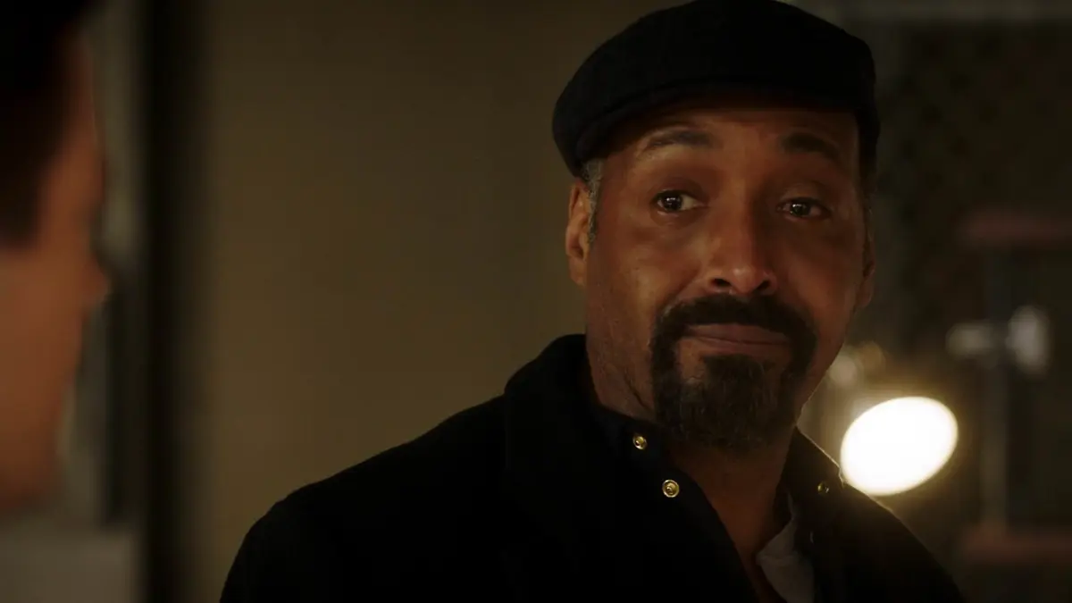 Joe west | The fan expanded-arrowverse Wiki | Fandom