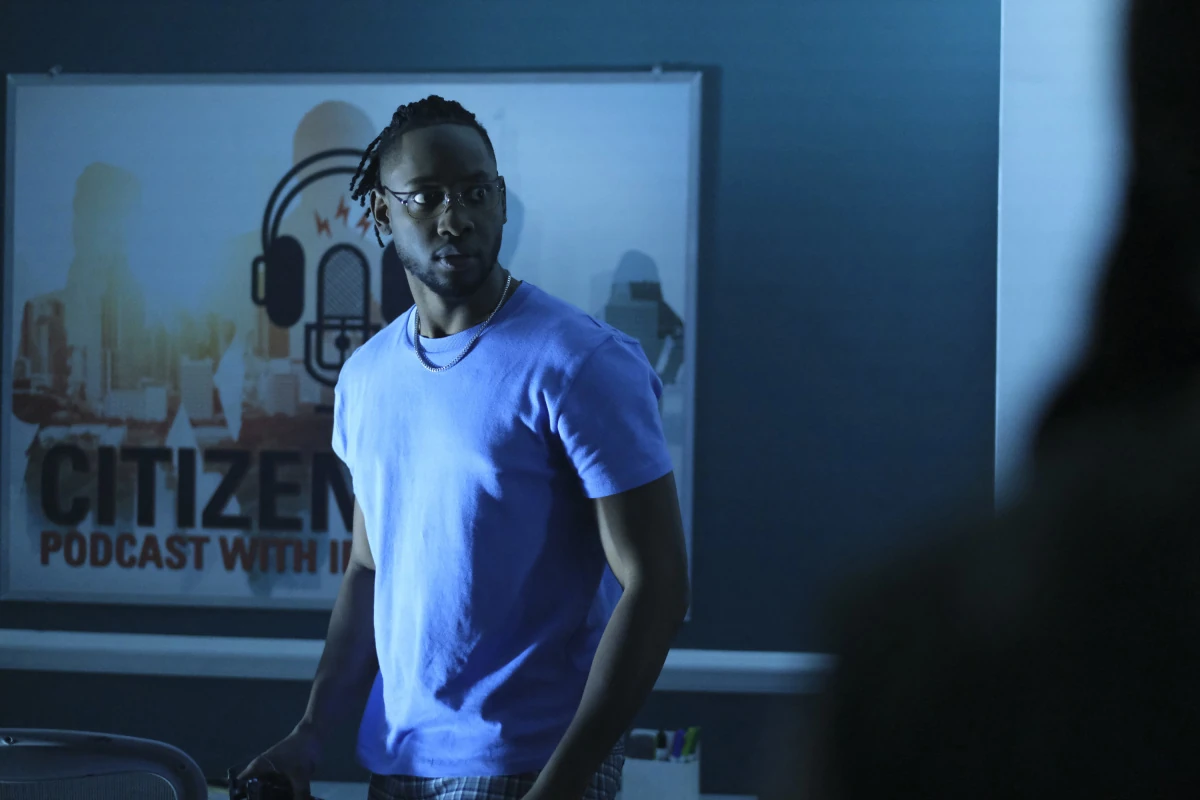 Chester p. Runk | The fan expanded-arrowverse Wiki | Fandom