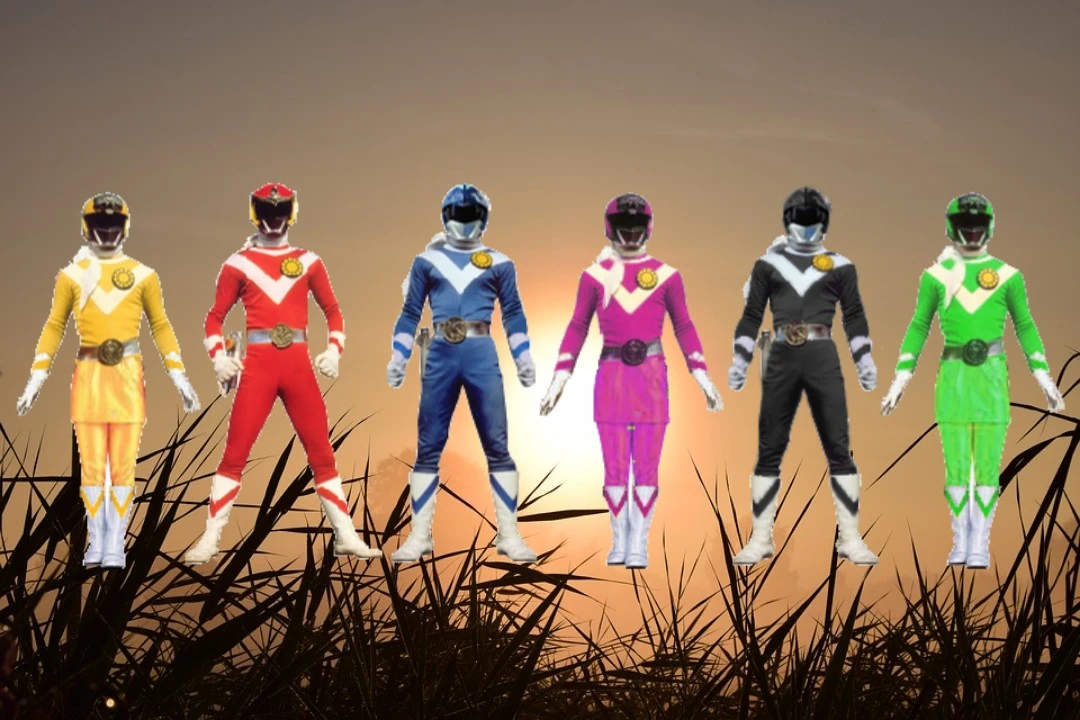 Power Rangers: Solar Force | The Fanfic Portal Wiki | Fandom