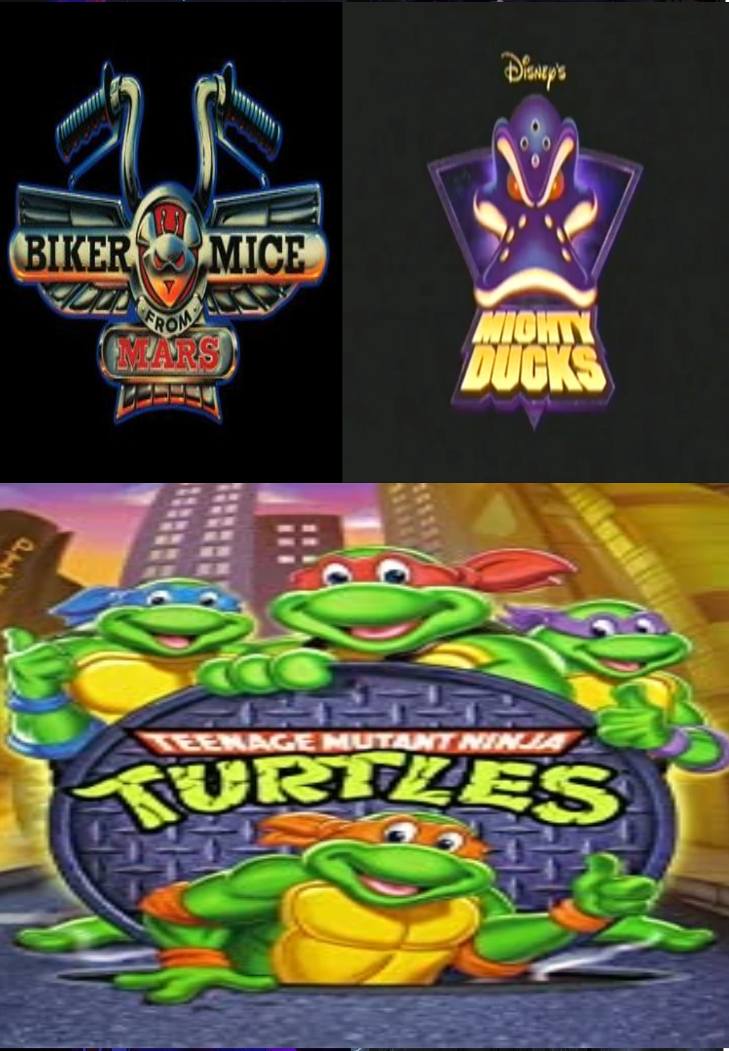 Ducks & Mice & Turtles | The Fanfiction Multiverse Wiki | Fandom