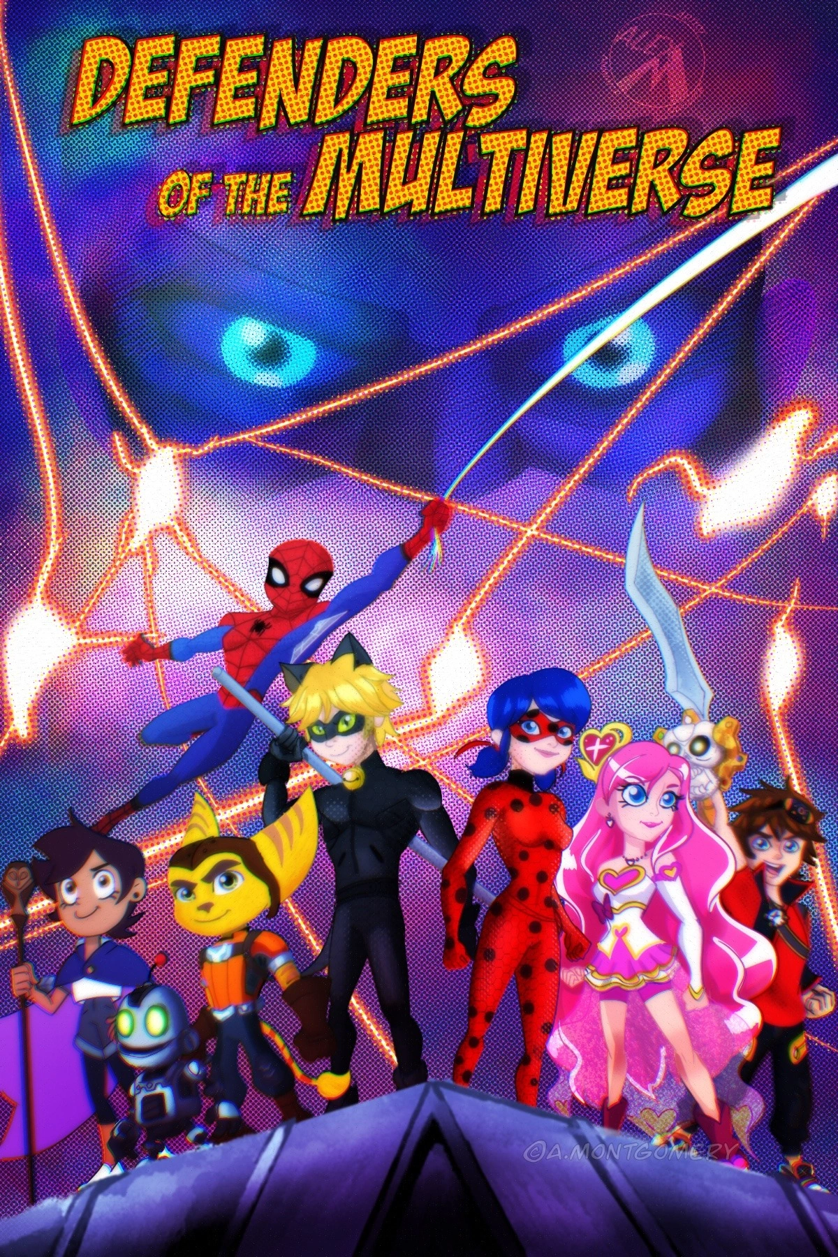 Defenders of the Multiverse | The Fanfiction Multiverse Wiki | Fandom