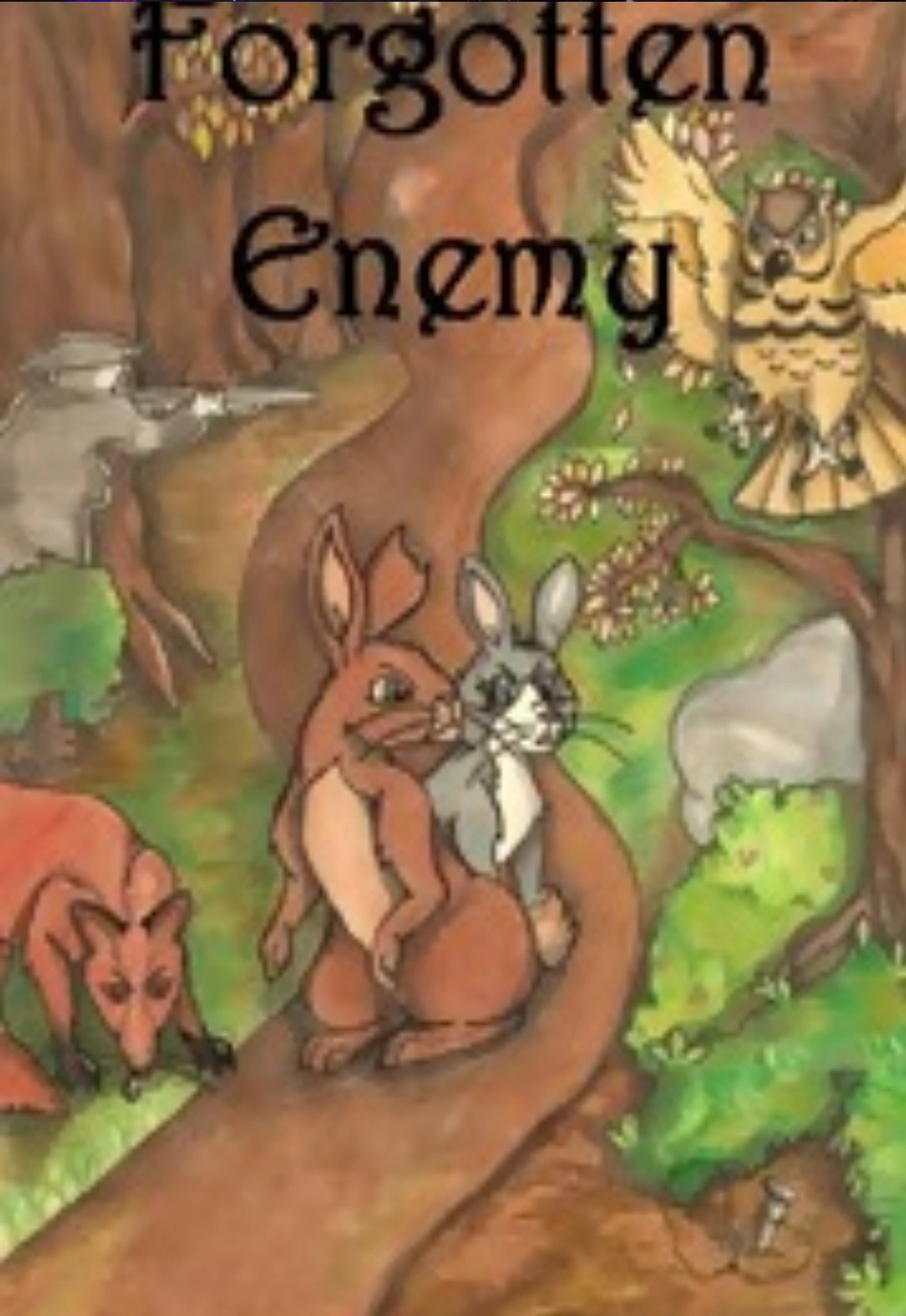 Forgotten Enemy | The Fanfiction Multiverse Wiki | Fandom