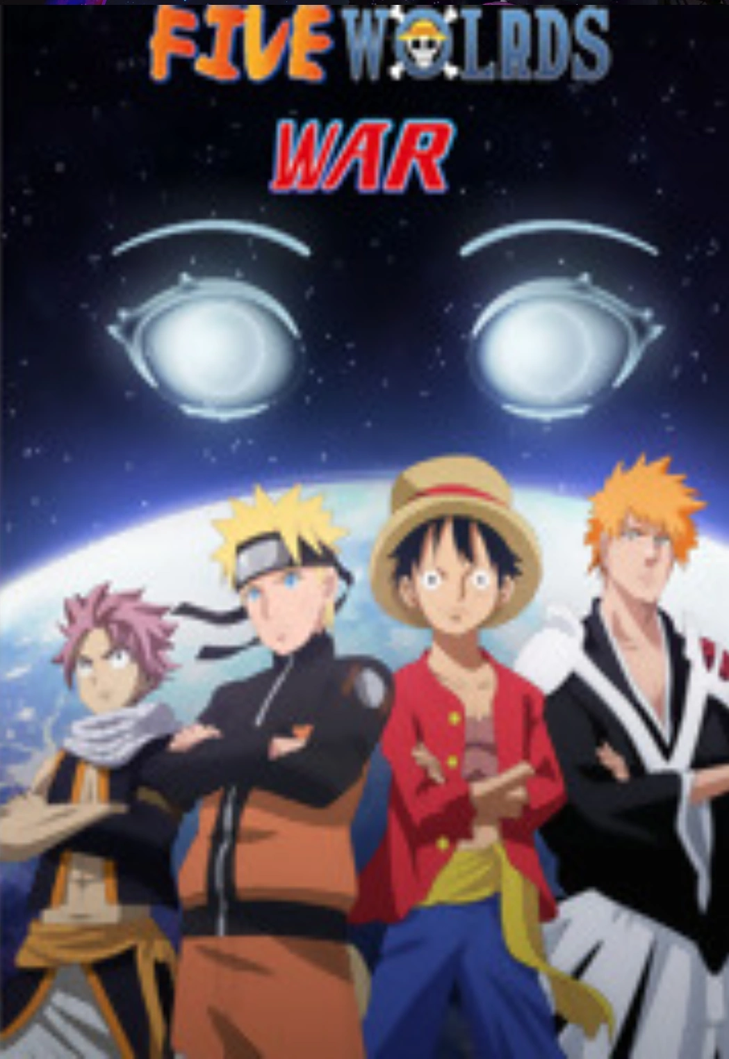 Five Worlds War | The Fanfiction Multiverse Wiki | Fandom