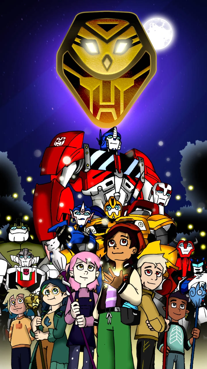 Owl House Prime | The Fanfiction Multiverse Wiki | Fandom