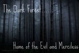 The Dark Forest | The Fanfiction Wikia | Fandom