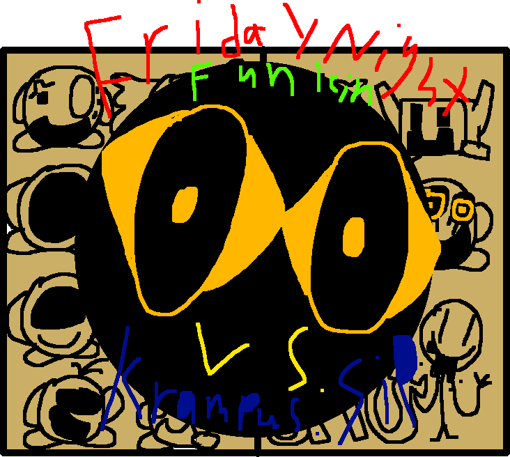 Vs. Krampus.ZIP Rebrand | The Fanmade EXE archive Wiki | Fandom