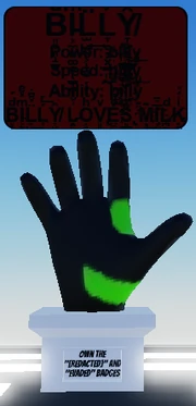 B̶͈̭̠̳̩̖̗͕̂̂͋Ī̯̬̩̣͈̩̯͝L̮̦̩̞ͦ̃ͧ̆́Ḷ̘͎̏͋͆͢Y̷̠̟͓̫̦̦̣̆ | The Fanmade Gloves of Slap Battles Wiki | Fandom