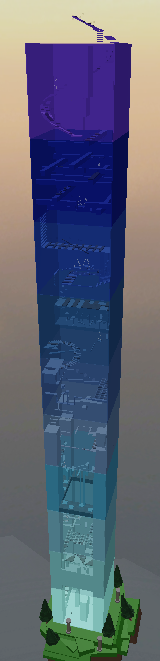 Tower Of Fury The Jtoh B Sides Project Wiki Fandom