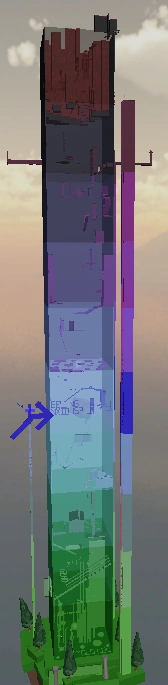 Tower of Anxiety | The JTOH B-Sides Project Wiki | Fandom
