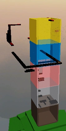 Not Really a Tower | The JTOH B-Sides Project Wiki | Fandom