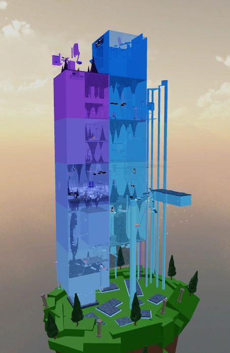 Tower of Wowser | The JTOH B-Sides Project Wiki | Fandom
