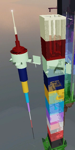 Tower of Impossible Reversal | The JTOH B-Sides Project Wiki | Fandom