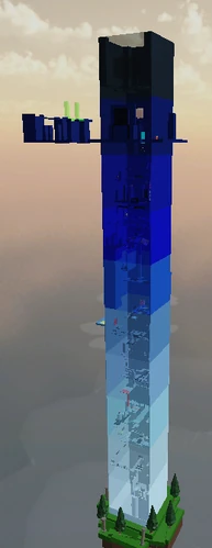 Tower of Extremely Easy Trials | The JTOH B-Sides Project Wiki | Fandom