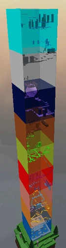 Tower of Screen Slamming | The JTOH B-Sides Project Wiki | Fandom