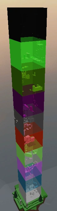 Tower of Desktop Demolition | The JTOH B-Sides Project Wiki | Fandom