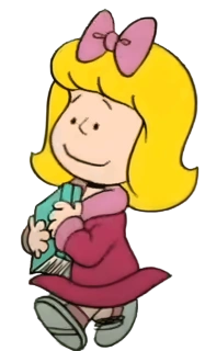 Janice Emmons | The fanmade peanuts fanon Wiki | Fandom