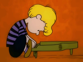 Schroeder | The fanmade peanuts fanon Wiki | Fandom