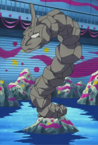 Brock's Onix | The fanmade pokemon fanon fan Wiki | Fandom