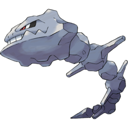 Steelix | The fanmade pokemon fanon fan Wiki | Fandom