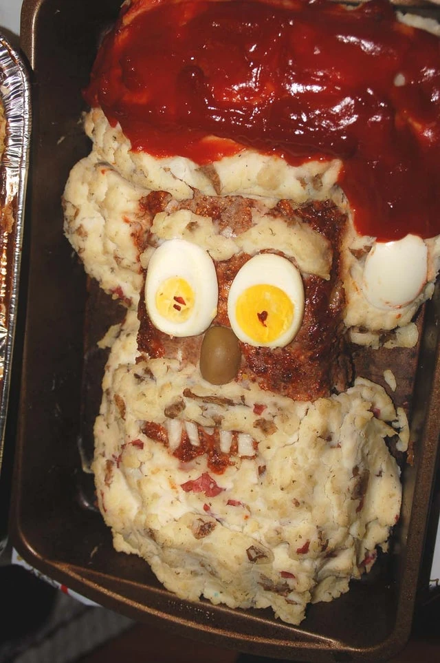 Meat Santa | The fanon boss fights Wiki | Fandom