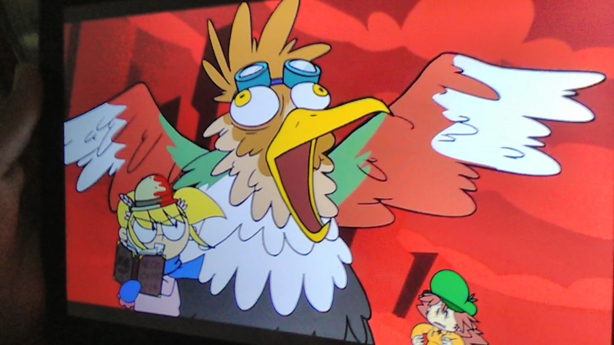 Hellbird and Pals | The fanon boss fights Wiki | Fandom