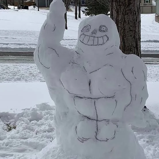 Muscle Sans | The fanon boss fights Wiki | Fandom
