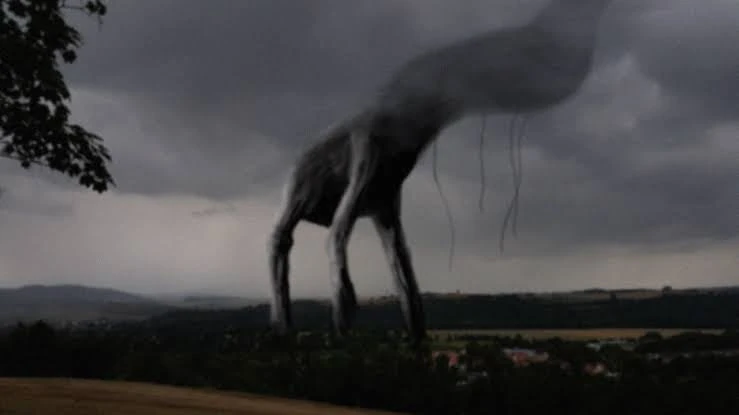 The Long One | The fanon boss fights Wiki | Fandom