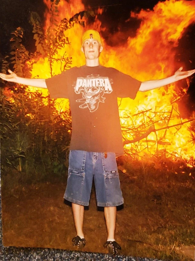 Joey of the Fire King | The fanon boss fights Wiki | Fandom