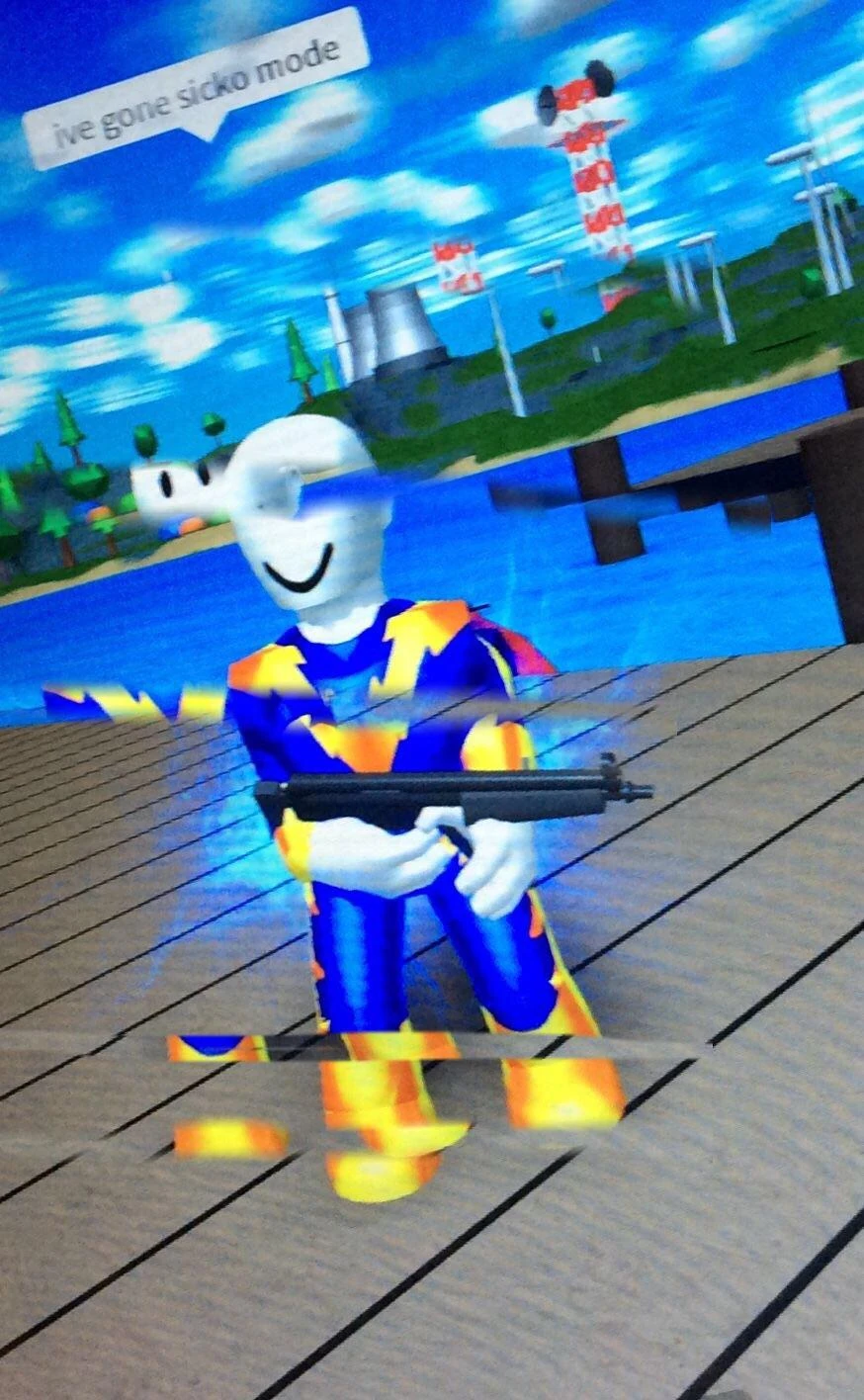 Pepsi God | The fanon boss fights Wiki | Fandom