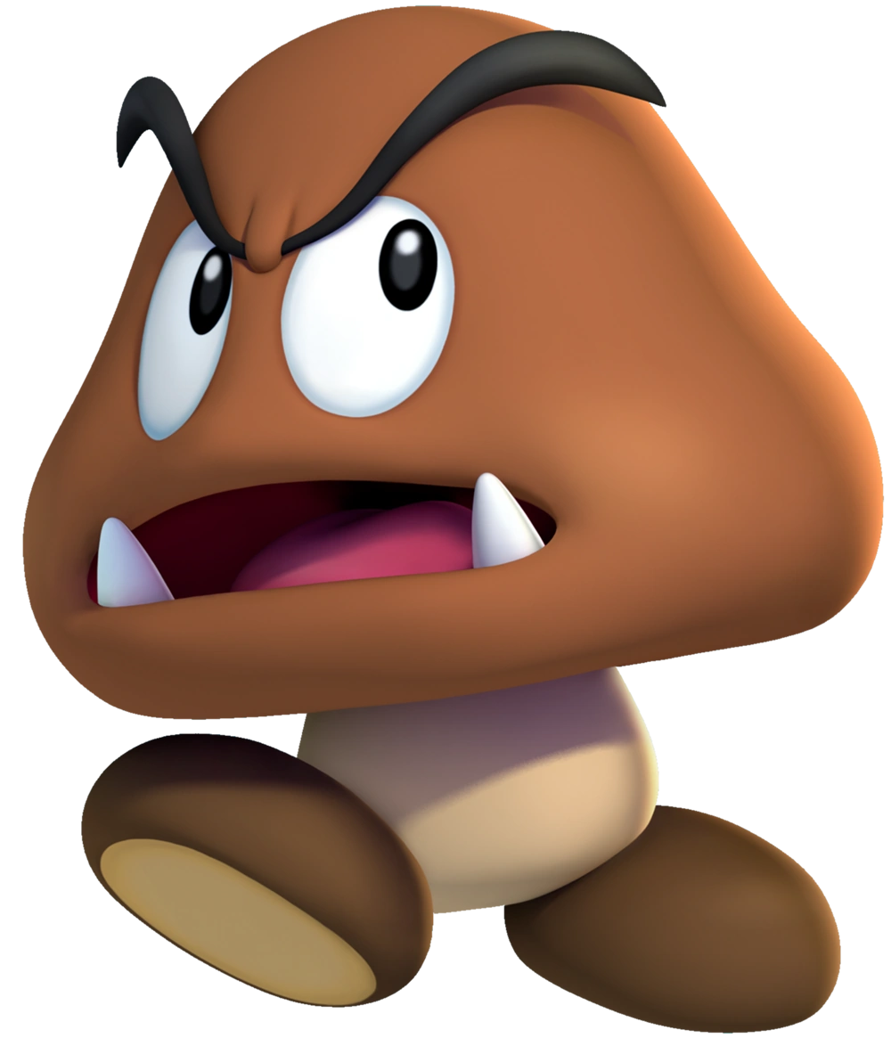 Goomba | The fanon boss fights Wiki | Fandom