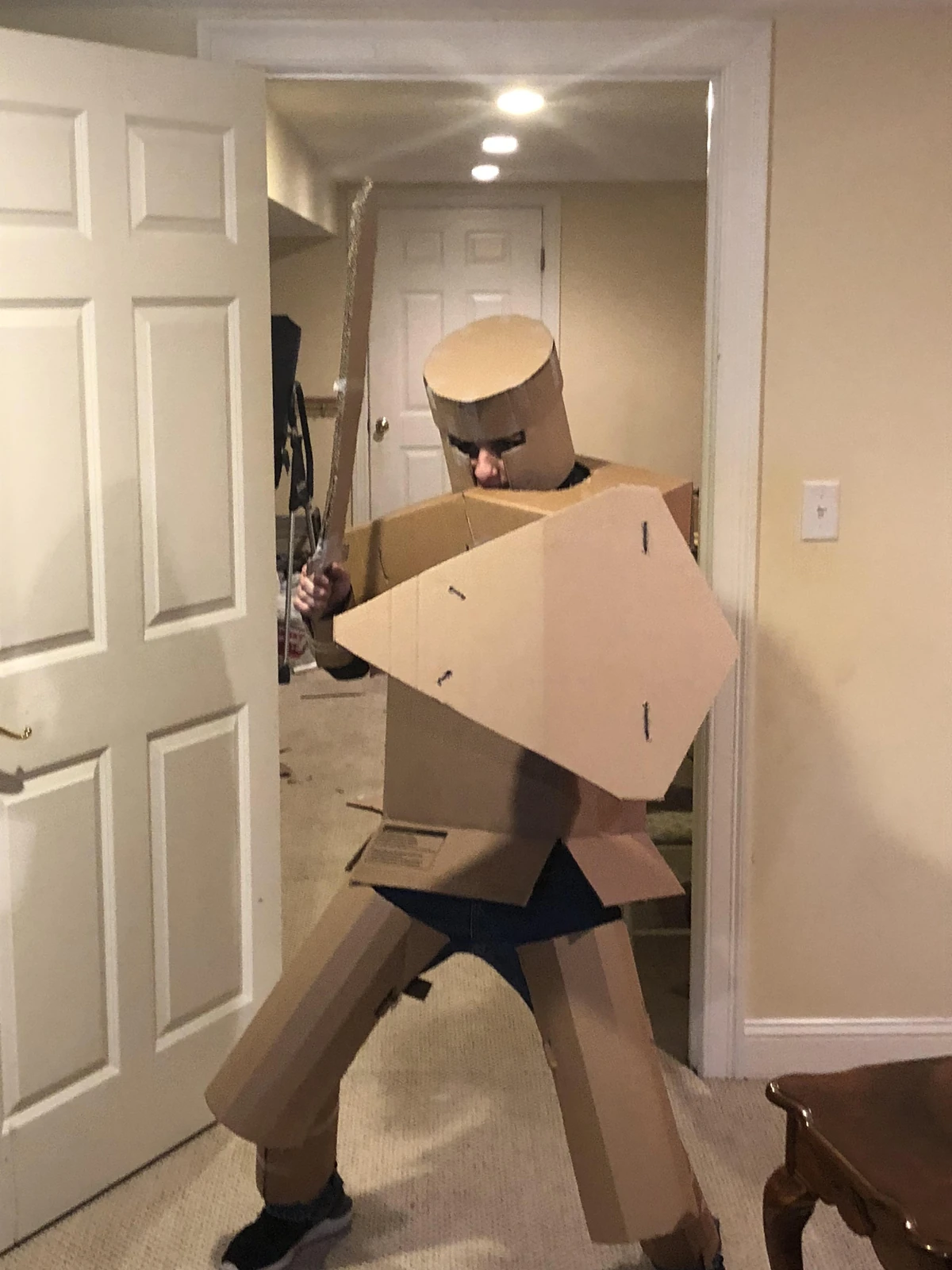 Box Warriors | The fanon boss fights Wiki | Fandom